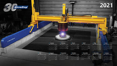 Cutting systems: Plasma, Oxyfuel, Laser, Waterjet